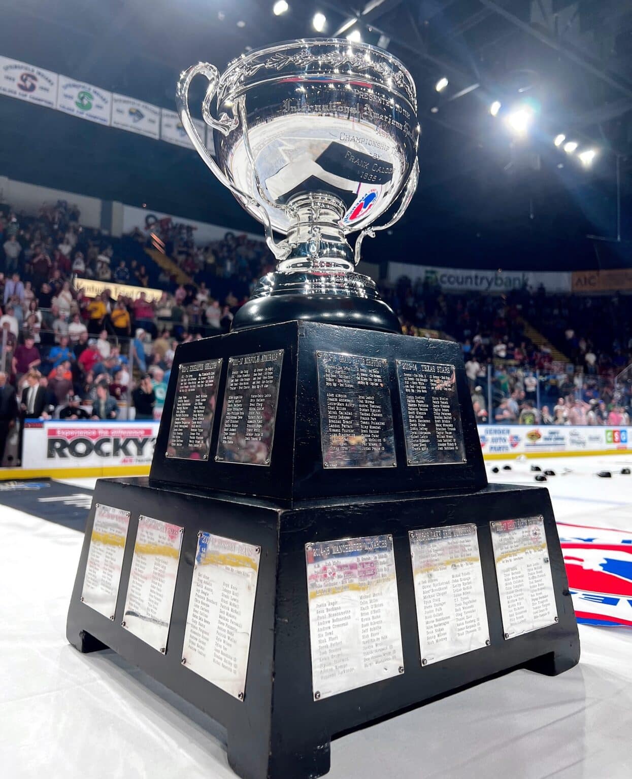 2025 Calder Cup Final: Everything You Need to Know - Hockey HotStove